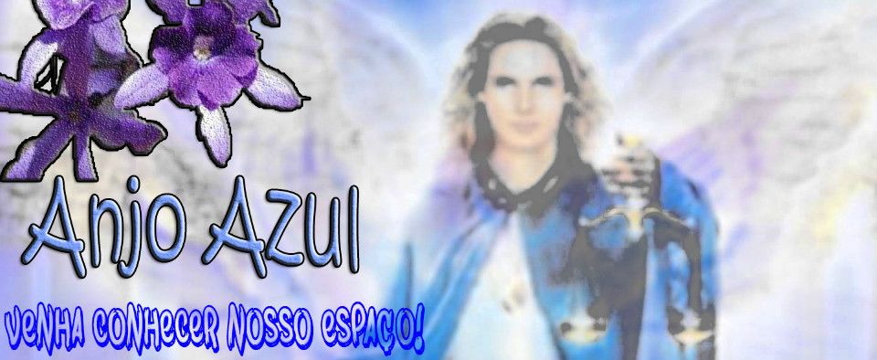Anjo Azul